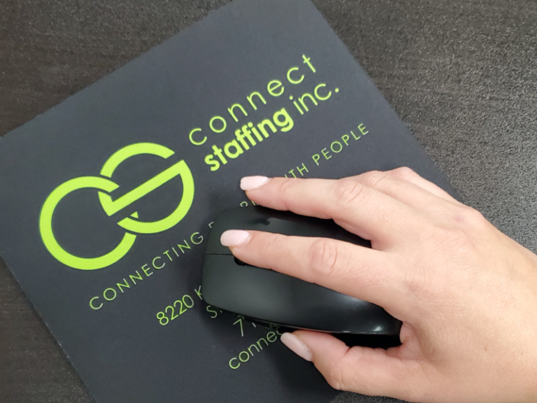 Employee Landing - Connect Staffing