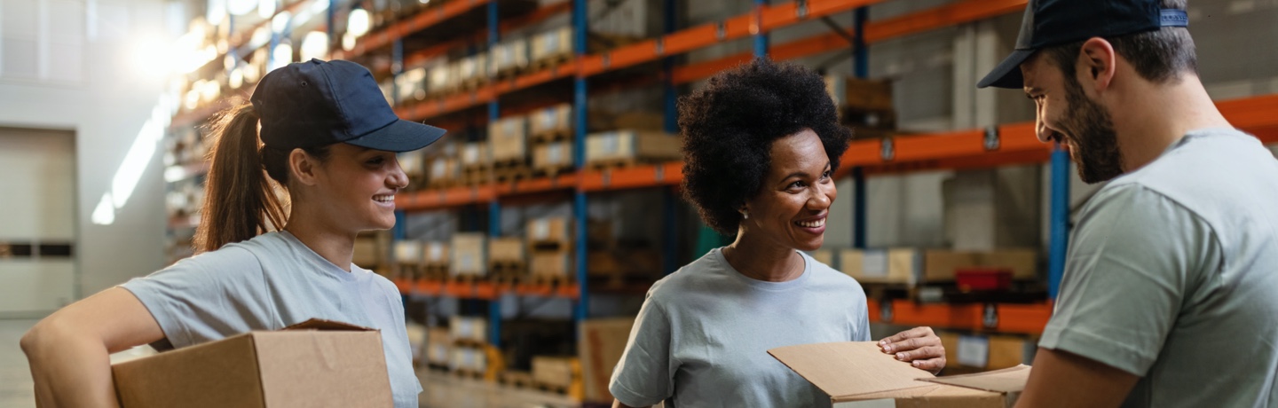 Connecting People With People - Connect Staffing